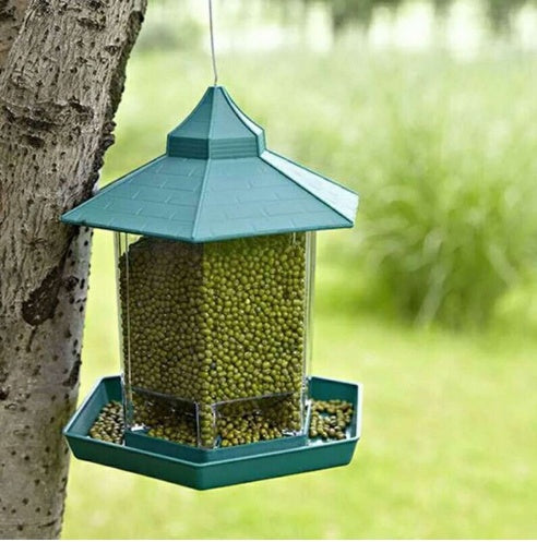 Waterproof hanging bird food box – Variety Trade Source