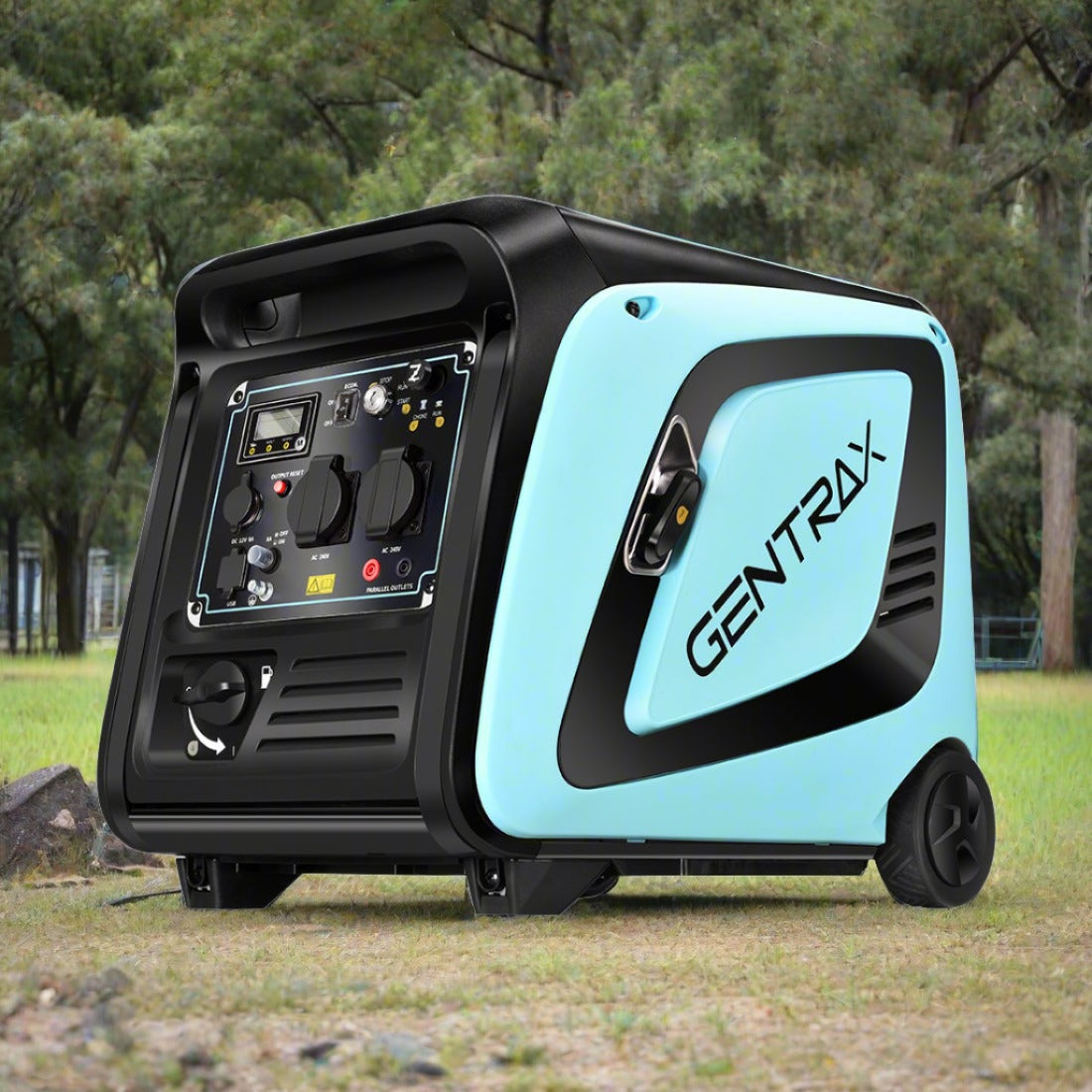 4200w Pure Sine Wave Inverter Generator – Variety Trade Source