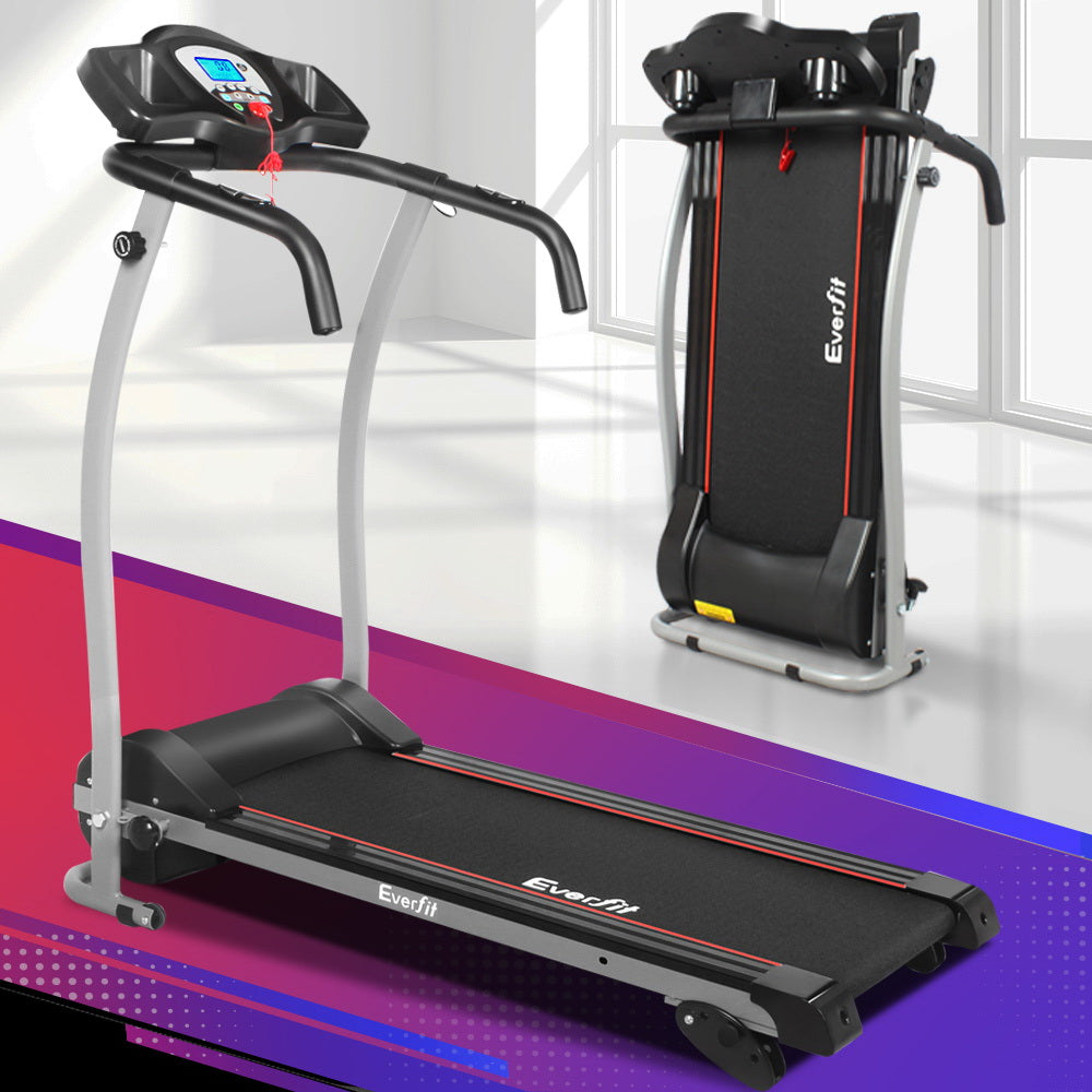 Electric Treadmill Home Gym Fitness Equipment | Variety Trade Source