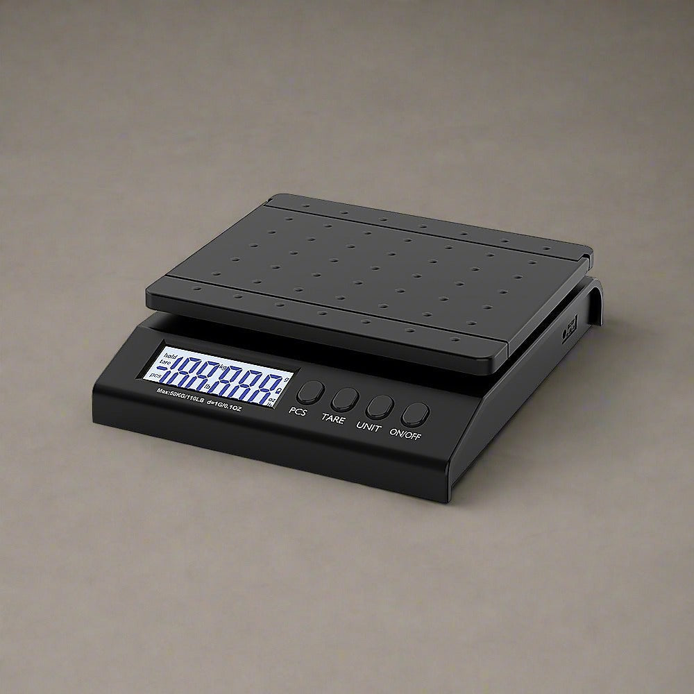 Digital Scale 40kg Letter Postal Postage Parcel Weighing Scales ...